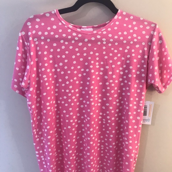 LuLaRoe | Shirts & Tops | Brand New Lularoe Gracie Shirt Leggings ...